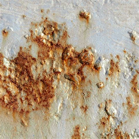 Rock Chips Corrosion Challenge Corsol® Corrosion Solutions