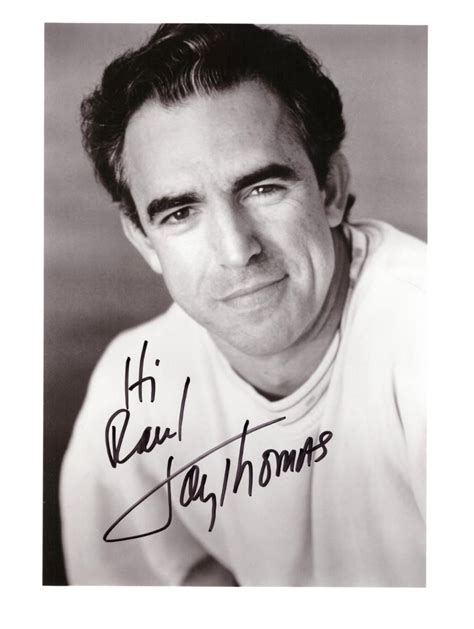 Cheers Jay Thomas Signed Photo