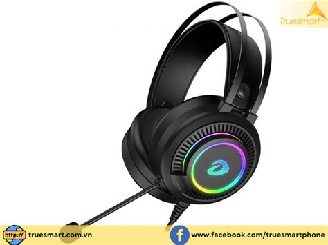 Tai Nghe Gaming Ch Ng N M Thanh S Ng Ng Truesmart