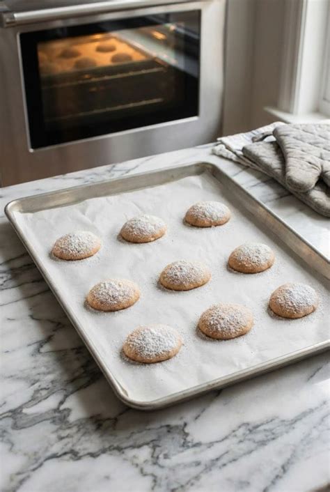 Ricciarelli Italian Almond Cookies