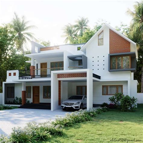 Designs By Civil Engineer Maheendran Kp Kottayam Kolo