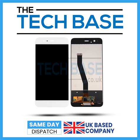 For Huawei P Smart 2021 LCD Display Screen The Techbase