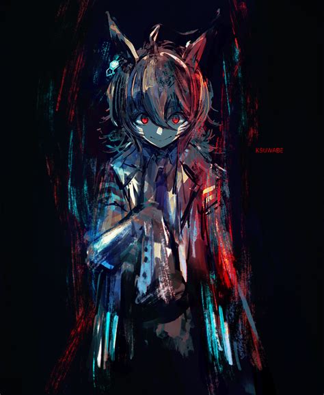 Agnes Tachyon Umamusume Drawn By K Suwabe Danbooru