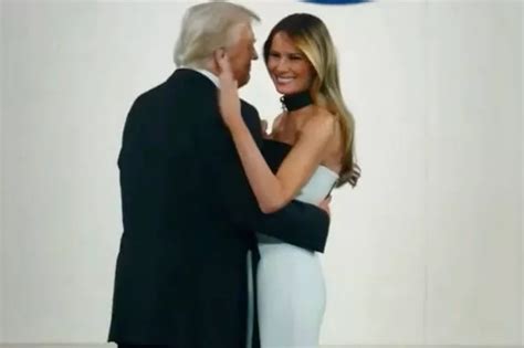 Fake Melania Trump Mocks Donald With Five Word Joke On Their Love