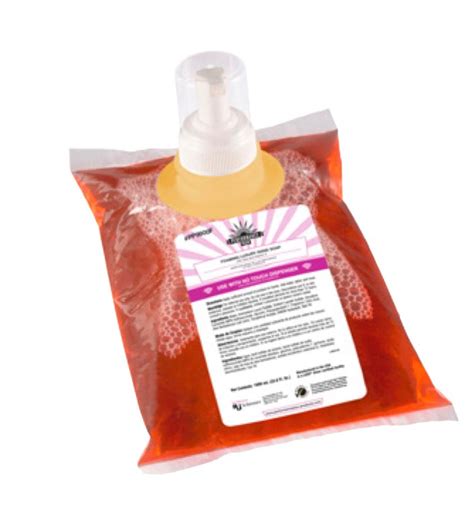 Performance Plus Foaming Luxury Hand Soap 1000ml 4cs