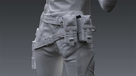 Aaa Game Character Creation Course Flippednormals