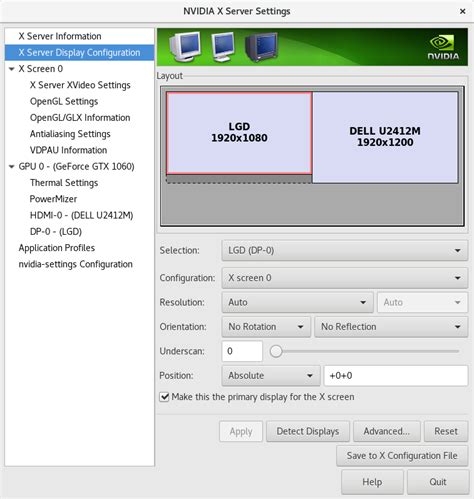 Nvidia Driver CUDA Tools And Libraries Negativo Org