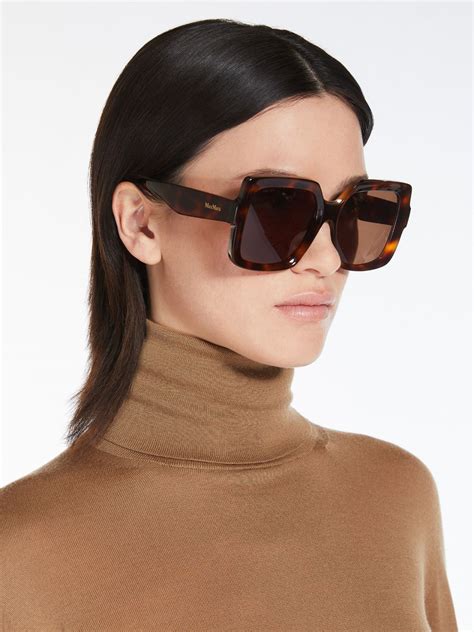 Oversized Sunglasses Max Mara