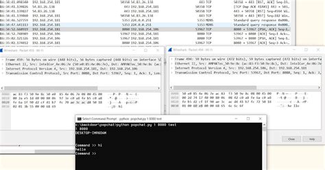 Python Bits And Pieces With Cyber Security A Simulation Of A Cyber Attack