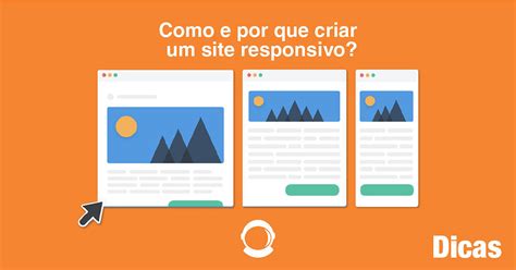 entenda a importância de se ter um site responsivo e como criá lo