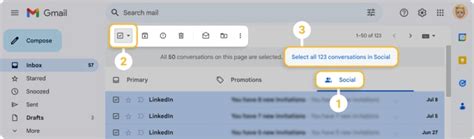 How To Delete All Social Emails In Gmail Quick And Easy Way