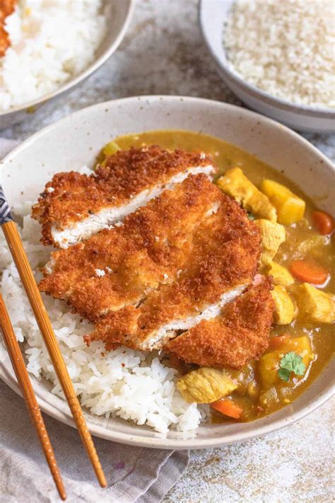 Japanese Curry Katsu Chicken