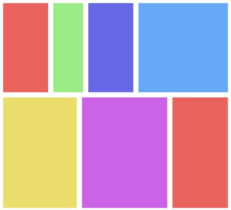 GitHub Naver Egjs Grid A Component That Can Arrange Items According To The Type Of Grids