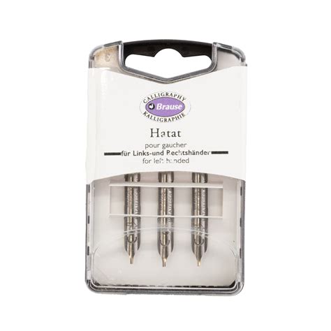 Brause Hatat Calligraphy Nib