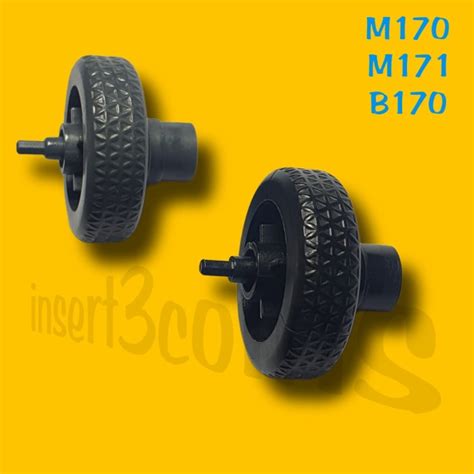 Jual Scroll Wheel Logitech Berbagai Type Original M275 M331 Merah