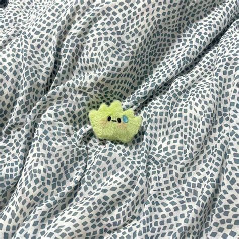 Drip Sweat Plush Grass