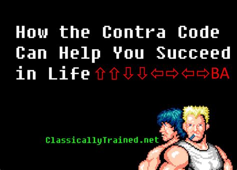 How The Contra Code Can Help You Succeed In Life