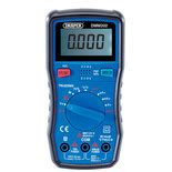 Clarke CDM45C 11 Function Digital Multimeter With Temperature Probe Machine Mart Machine Mart