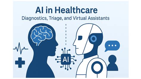 Ai In Healthcare Diagnostics Triage And Virtual Assistants Are Reshaping Care