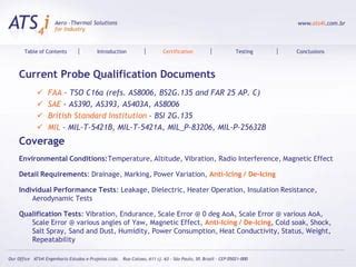 Was Pitot Tubes Certification Testing Pdf