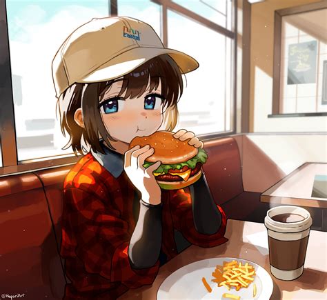 Original Drawn By Hepari Danbooru