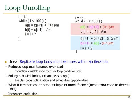 Computer Architecture Lecture Predication And DAE Ppt Download