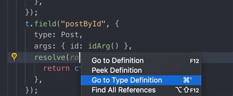 Usage Of Generated Typescript Types General Typescript Questions