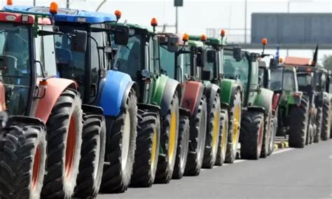 Гръцки фермери излизат на протест ᐉ Новини Tribune Bg