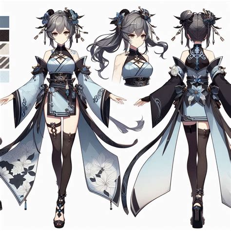 140 Anime Oc Ideas In 2025 Character Art Character Design Character