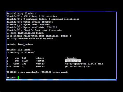 Cisco Switch Factory Reset Gseasia