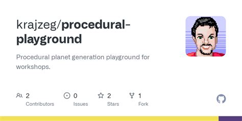 github krajzeg procedural playground procedural planet generation