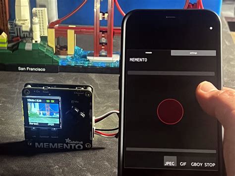 Install Circuitpython Memento Wireless Remote With Touchosc Adafruit Learning System