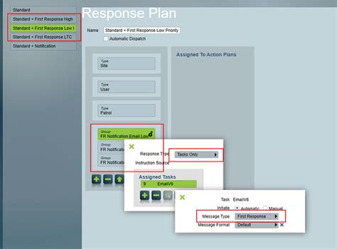Plink First Response Notifications Tutorial Patriot Library