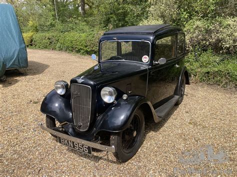 Car Austin Ruby For Sale Prewarcar