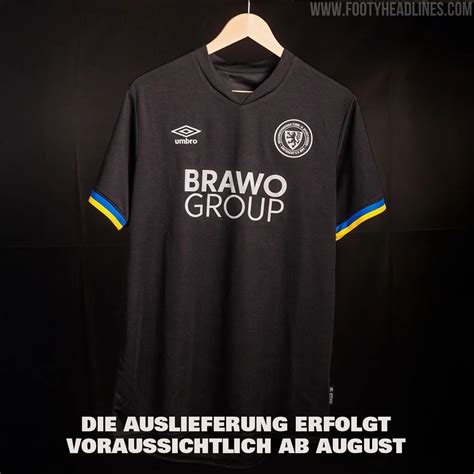 Se Acabó Puma Presentada La Tercera Camiseta Del Braunschweig 25 26