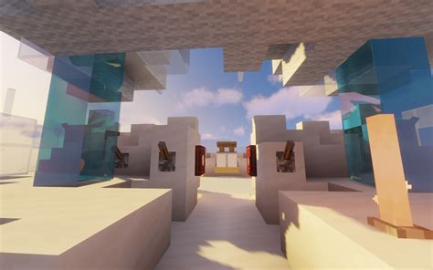 Сцена на сервере Lanternprivate постройки и локации C разных серверов Майнкрафт на нашем сайте