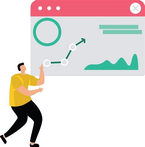 Premium Vector Statistical Analysis Business Report Data Diagram And Chart Statistics Or