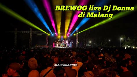 LIVE CEK SOUND BREWOG DI MALANG malam Ini - YouTube