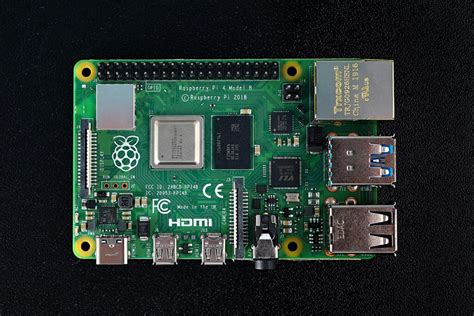 Raspberry Pi B GB