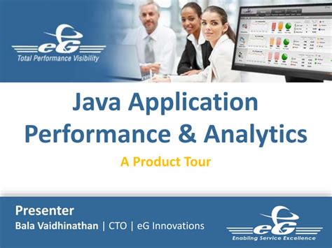 java application performance and analytics ppt