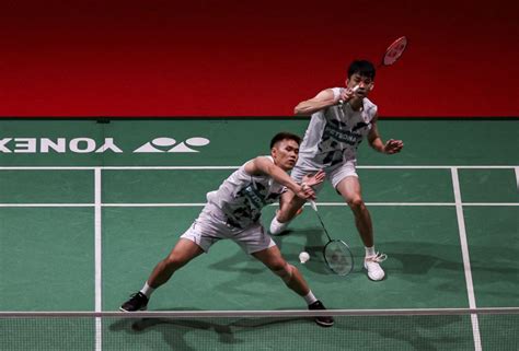 Kai Wun Wei Chong Fokus Tembusi 10 Terbaik Dunia