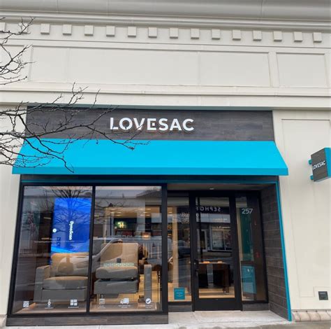Hartford Business Journal On Linkedin Lovesac Showroom Opens At