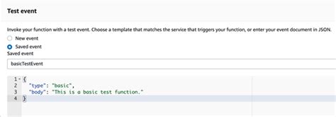 Aws Lambda And Auto Triggering Its Functions Coding Sight