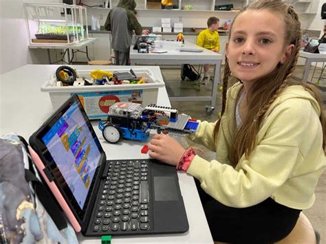 Our Story Robot Academy