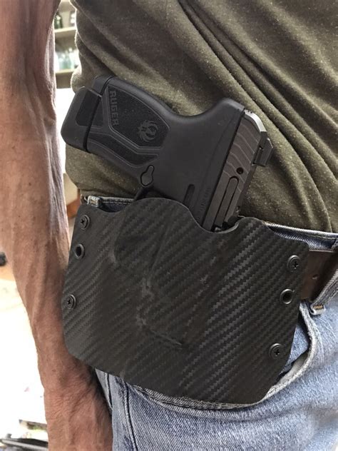 Kydex Holster Lcp Max Ruger Forum