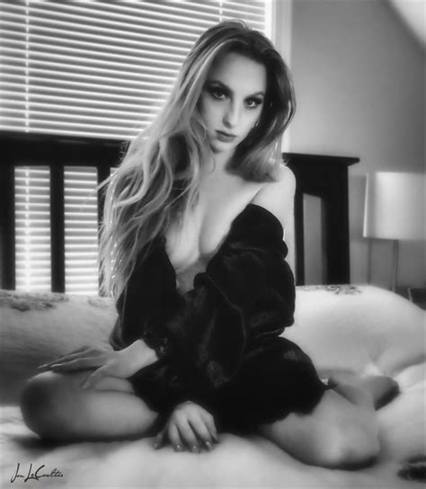 Implied Nude Soft Focus Photo By Photographer Jon LeCoultre At Model Society