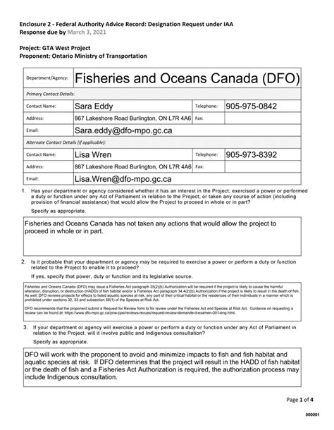 2021 05 A 2020 00053 Impact Assessment Agency Of Canada Documentcloud