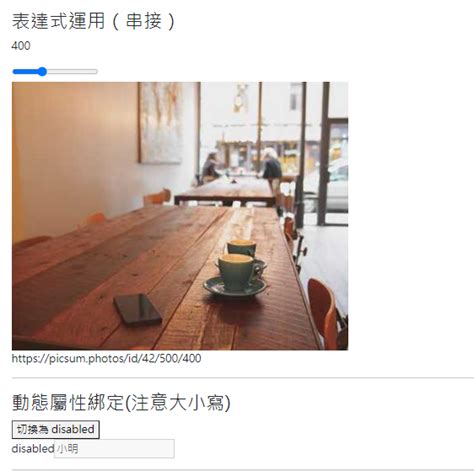 Day11 Html 屬性綁定 V Bind It 邦幫忙一起幫忙解決難題，拯救 It 人的一天