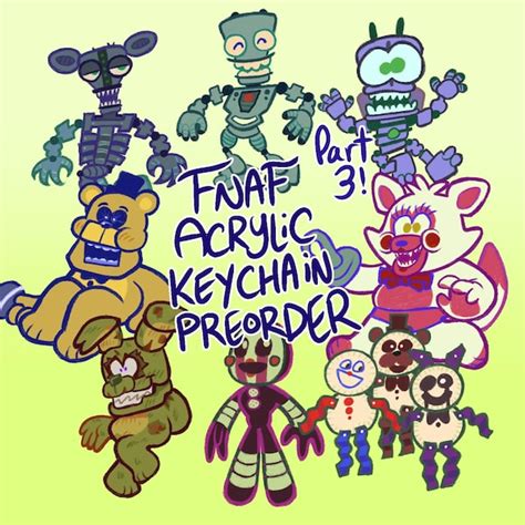 Five Nights At Freddys Plushtrap Etsy