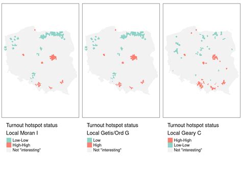 spatial data science 15 measures of spatial autocorrelation